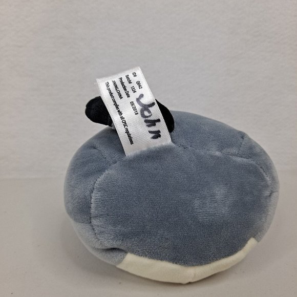 Squishmallows | Toys | Squishmallow Randy The Raccoon 5 Inch Plush Gray ...